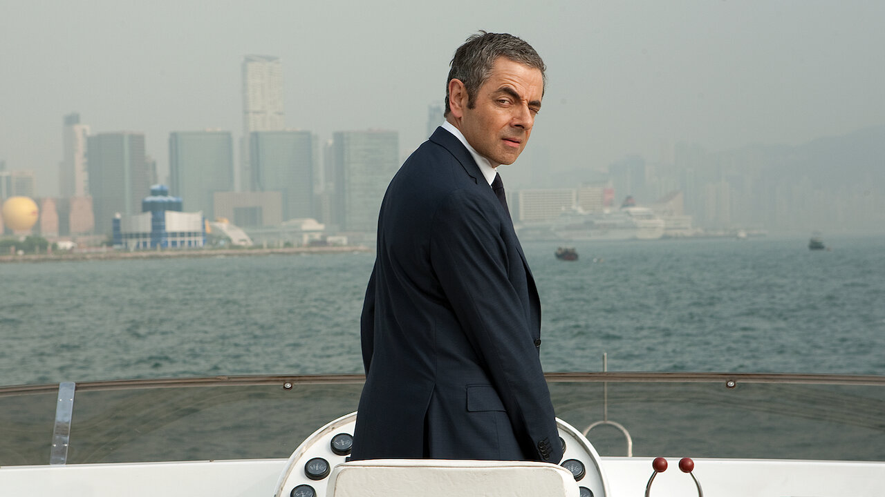 Watch Johnny English, le retour | Netflix