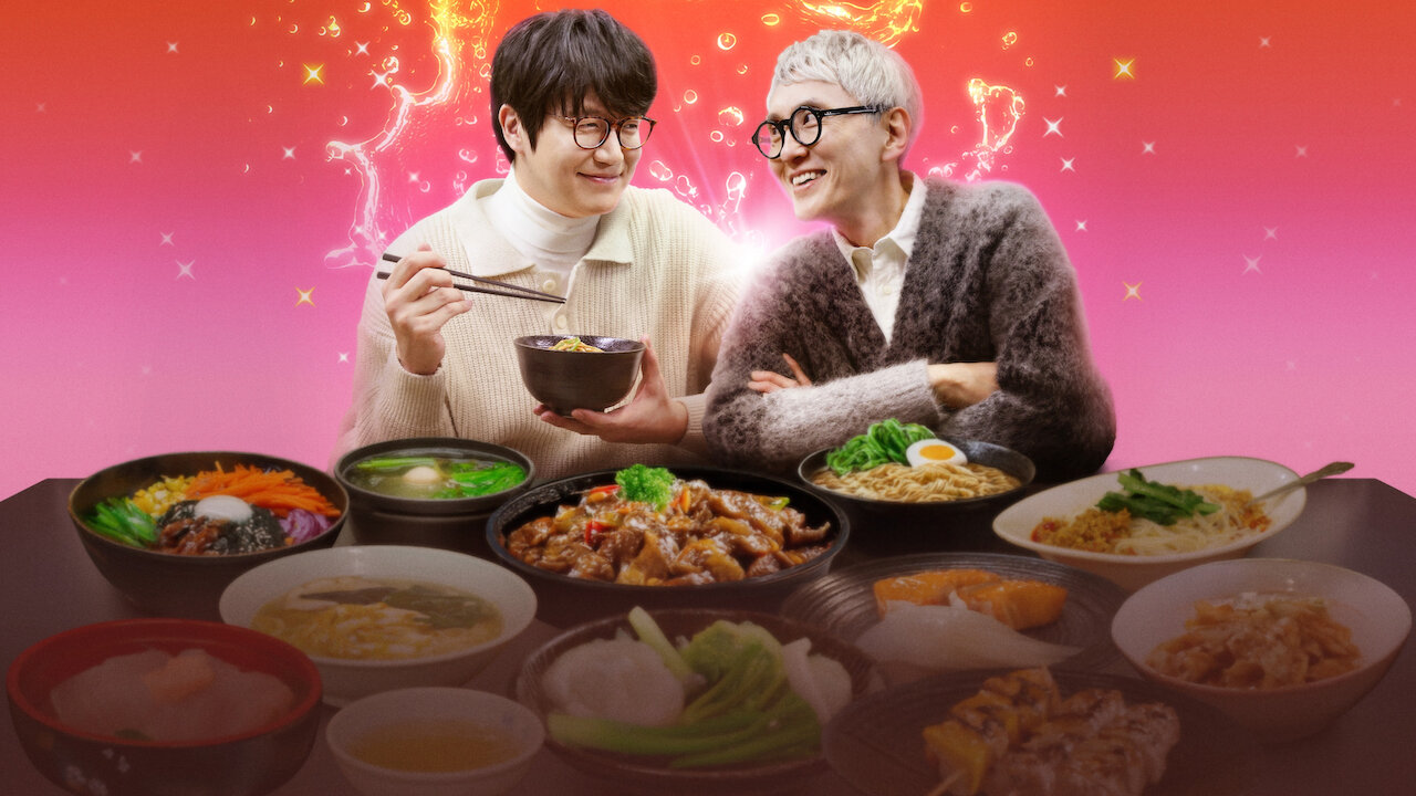Watch K-foodie meets J-foodie | Netflix