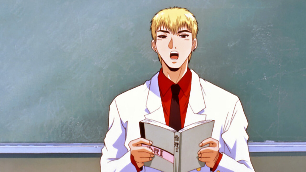 GTO: Great Teacher Onizuka | Netflix