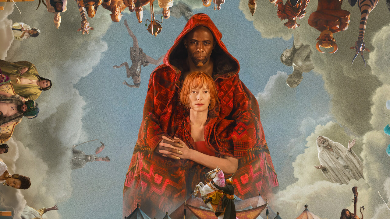 Watch Three Thousand Years of Longing | Netflix