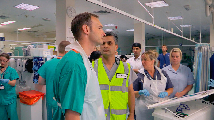 Watch An Hour to Save Your Life | Netflix