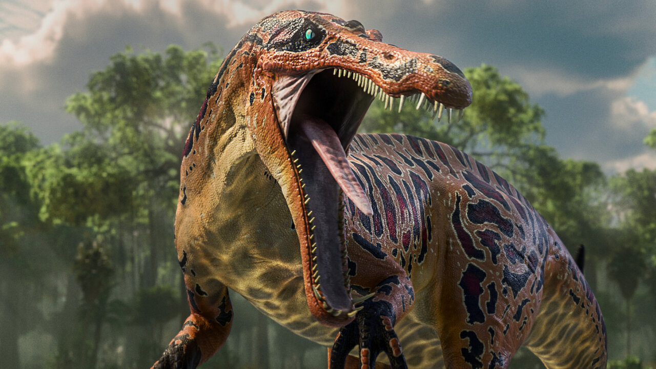 Watch Jurassic World La Théorie Du Chaos Netflix Official Site