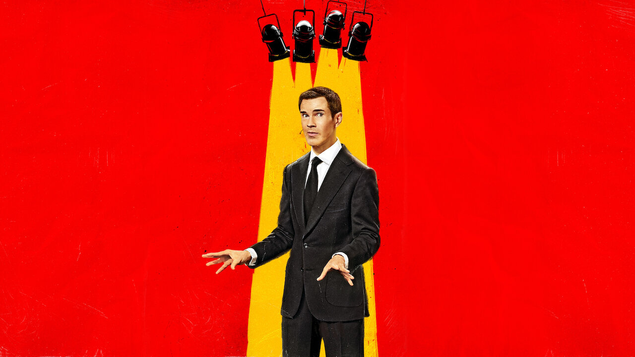Watch Jimmy Carr: Natural Born Killer | Netflix Official Site