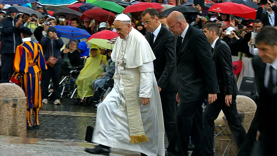 Watch Our Pope | Netflix