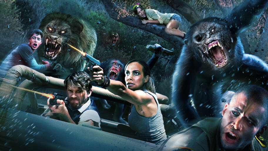 Watch Zoombies | Netflix