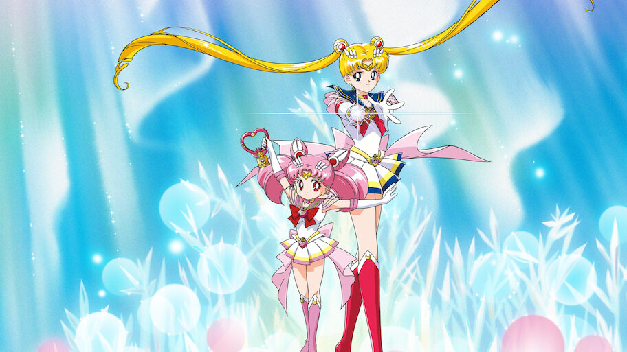 Sailor Moon SuperS | Netflix