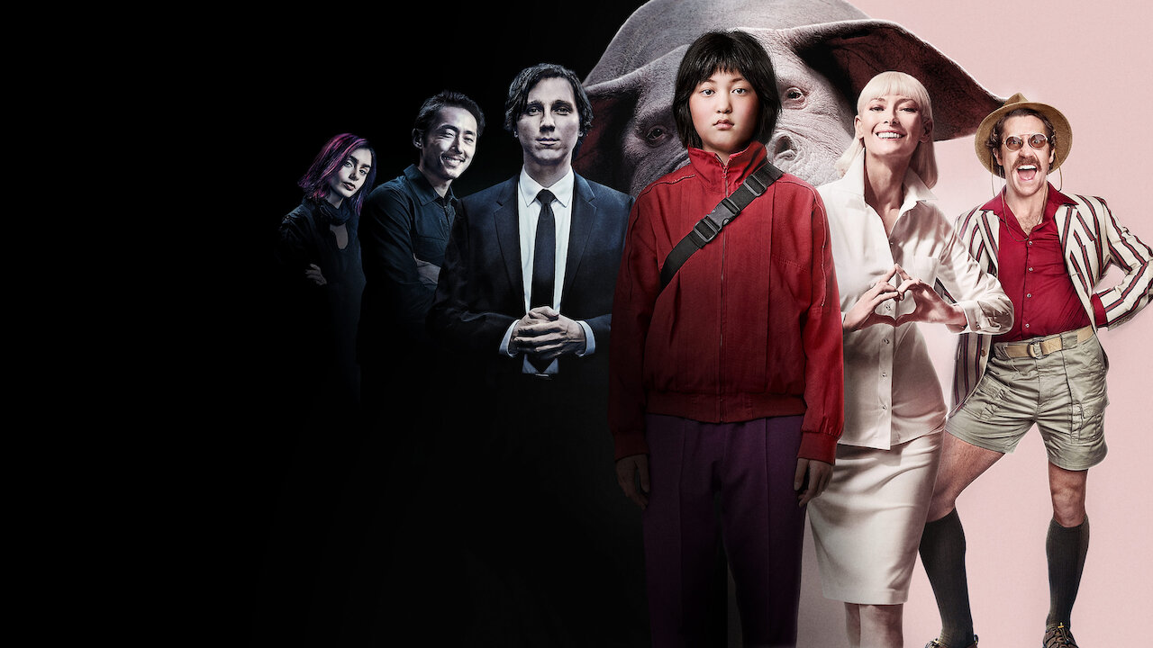 Okja | Site oficial da Netflix