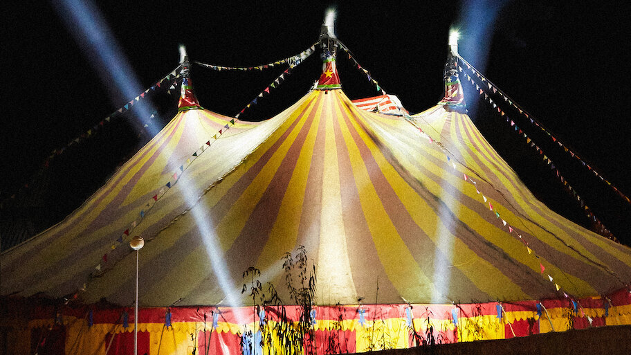 American Experience: El circo | Netflix