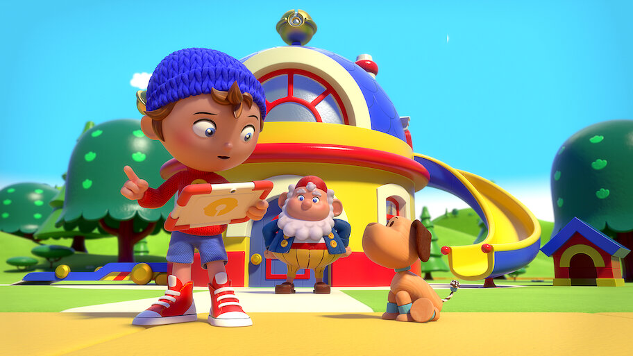 Oui-Oui, enquêtes au Pays des jouets | Netflix