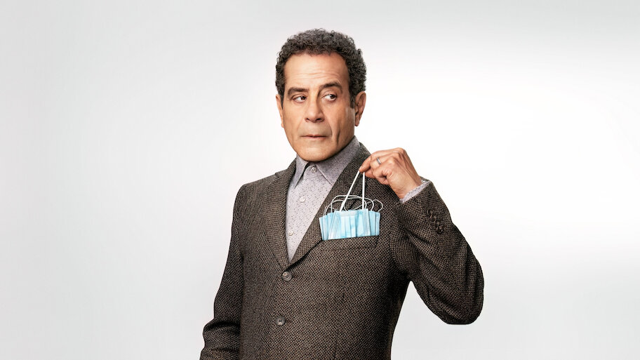 Watch Mr. Monk's Last Case: A Monk Movie | Netflix