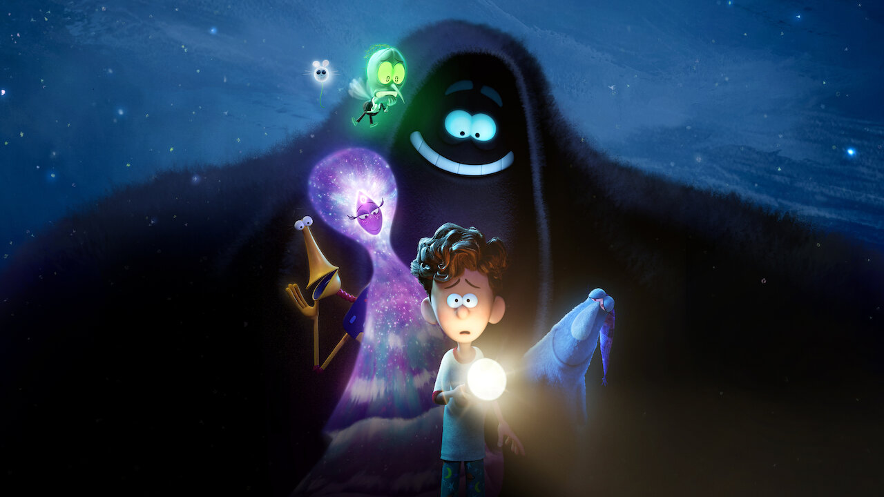 Watch Orion E O Escuro Netflix Official Site