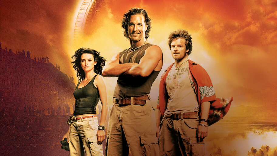 Watch Sahara | Netflix