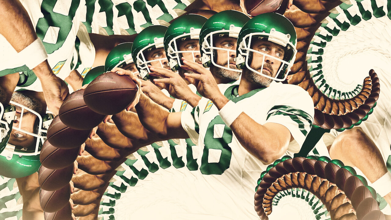 Watch Aaron Rodgers: Enigma | Netflix Official Site