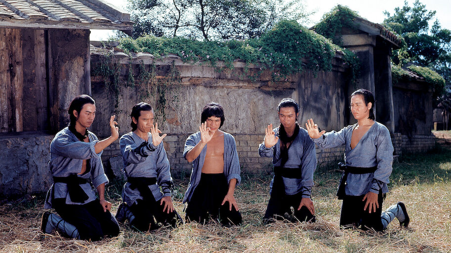 Watch Five Shaolin Masters | Netflix