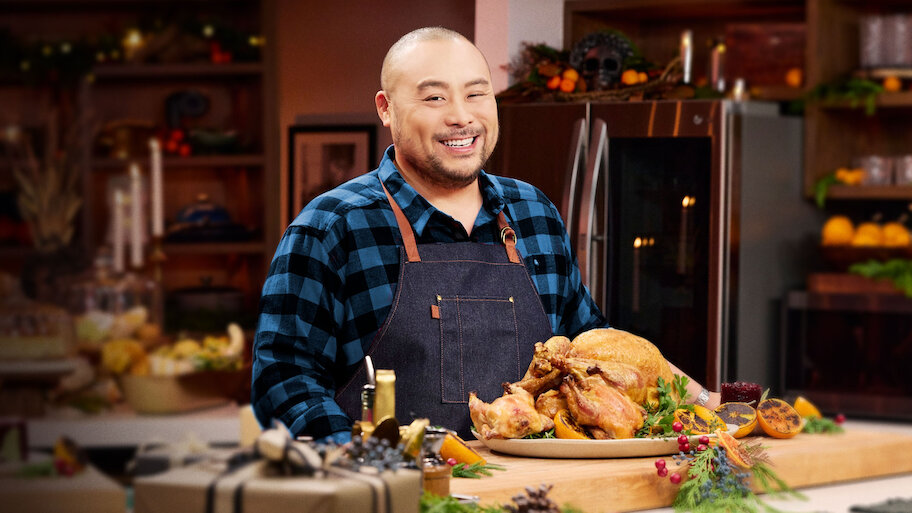 Watch Dinner Time Live With David Chang | Netflix Official Site