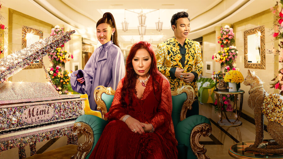 | Trang web Netflix chính thức