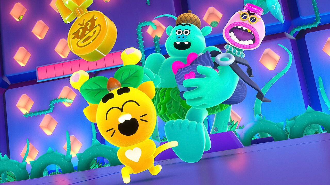Watch Battle Kitty Netflix Official Site