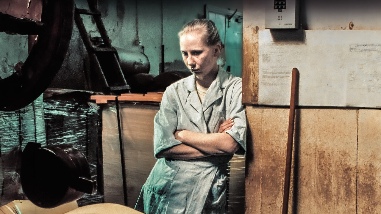Watch The Match Factory Girl | Netflix