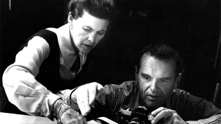 EAMES: THE ARCHITECT & THE PAINTER | Netflix