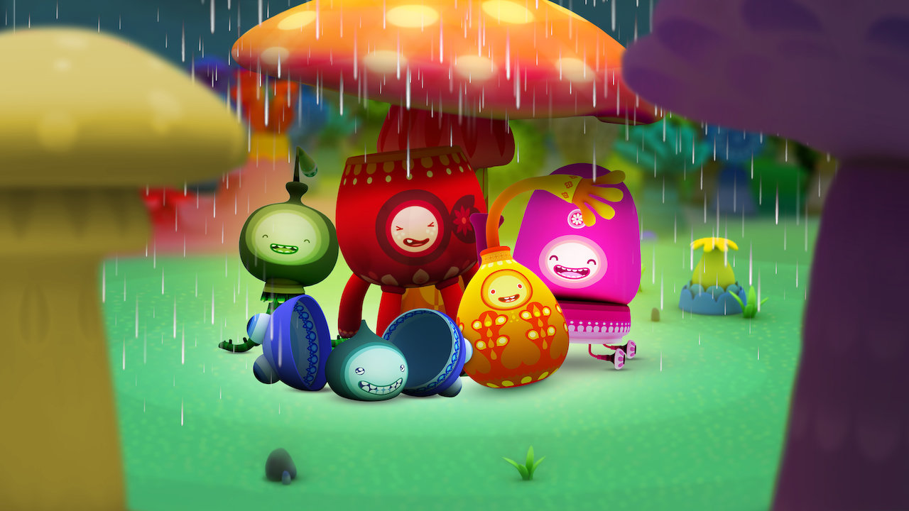 Amiguinhos | Site Oficial Netflix