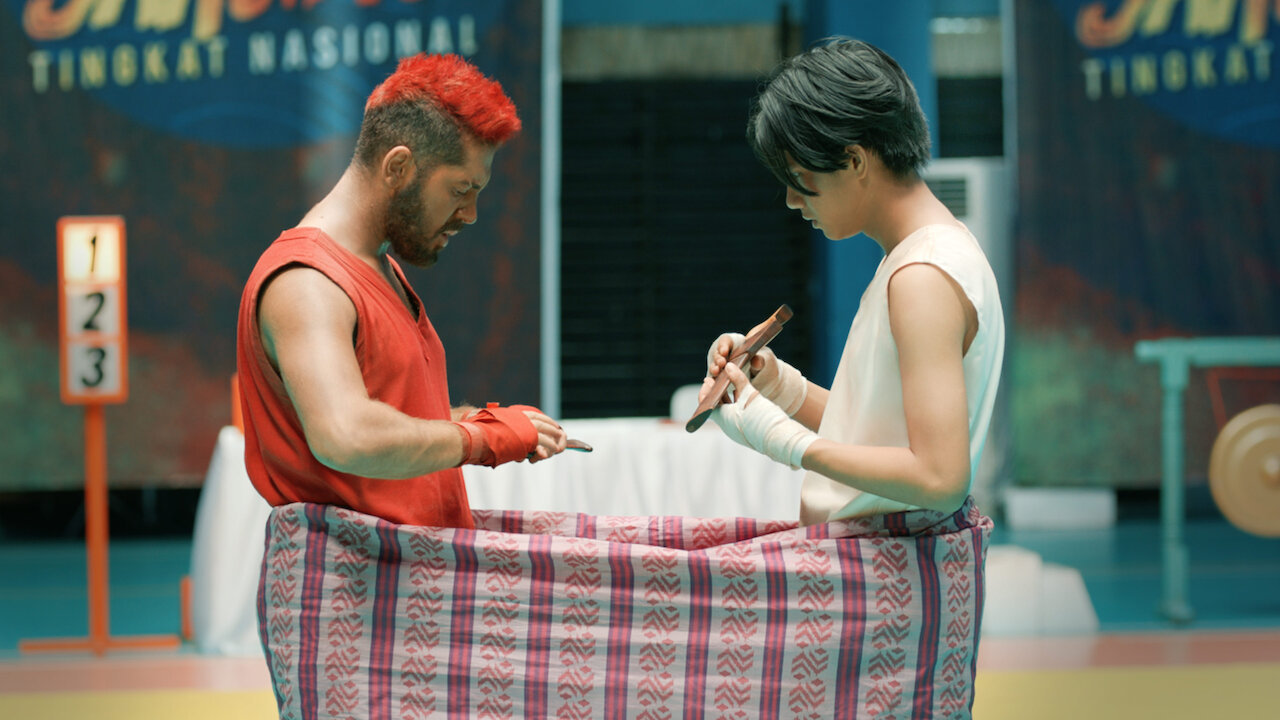 Watch Tarung Sarung | Netflix