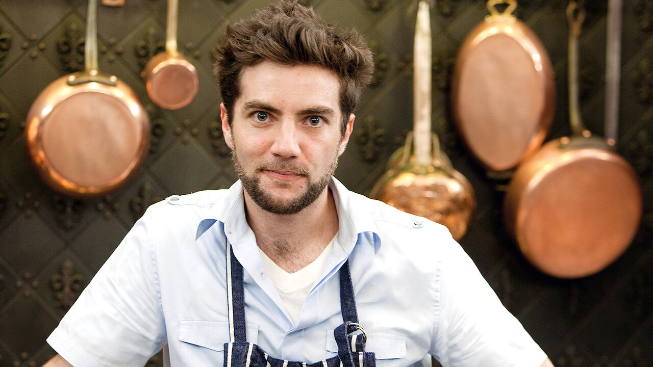 Watch Marcel's Quantum Kitchen | Netflix