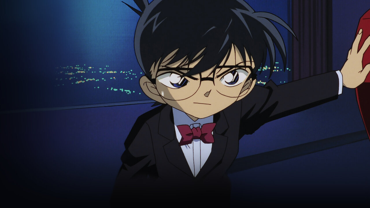 Watch Detective Conan the Movie: Countdown to Heaven | Netflix