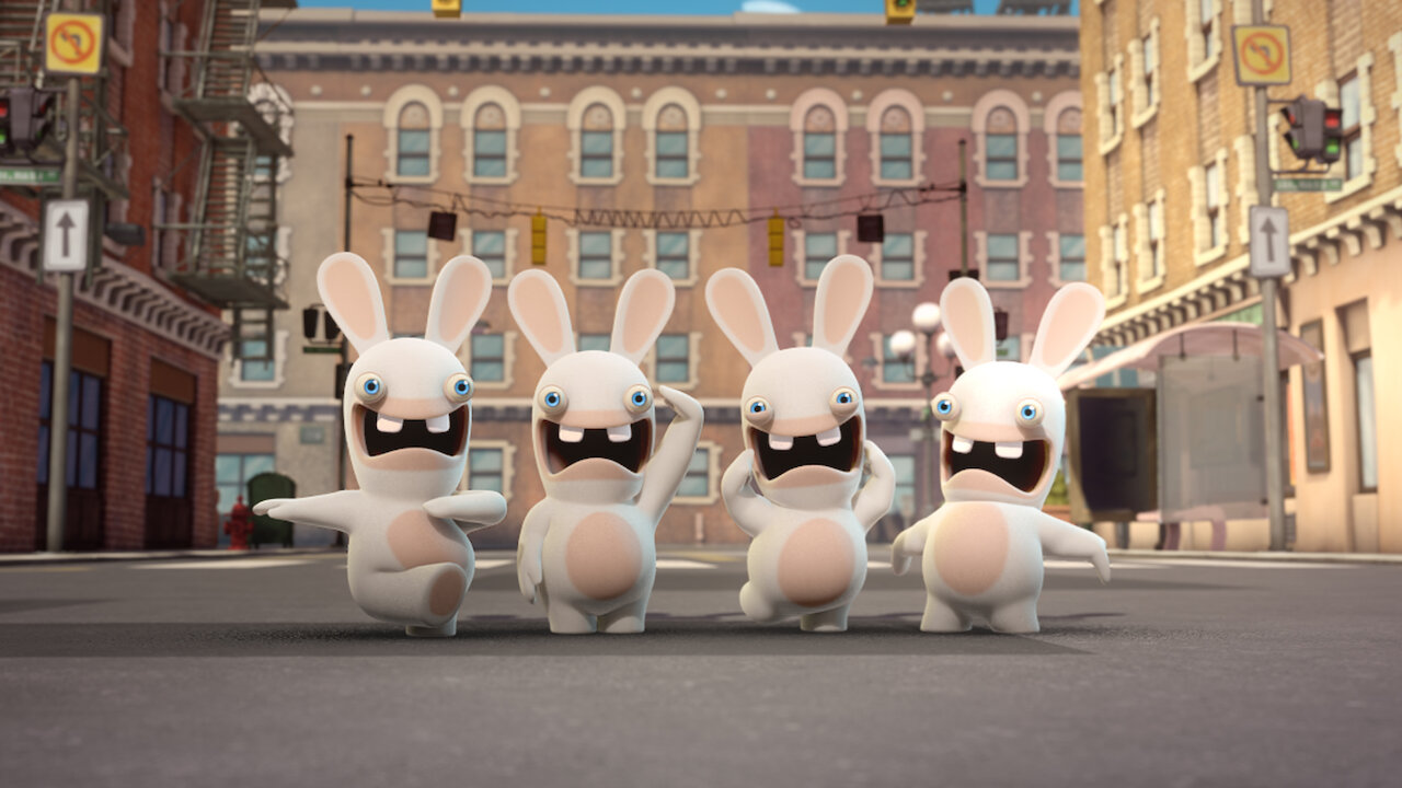 Rabbids Invasion | Netflix