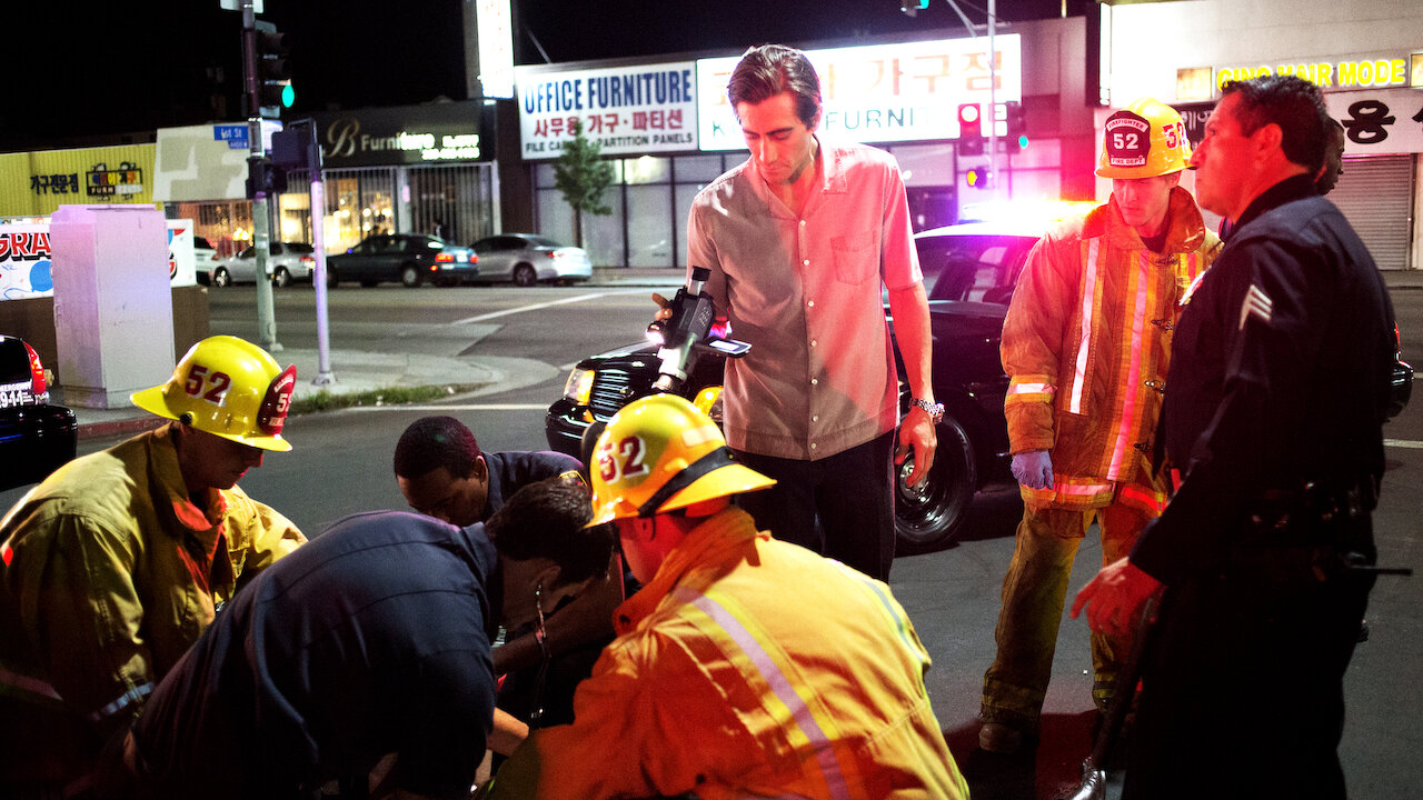 Watch Nightcrawler | Netflix