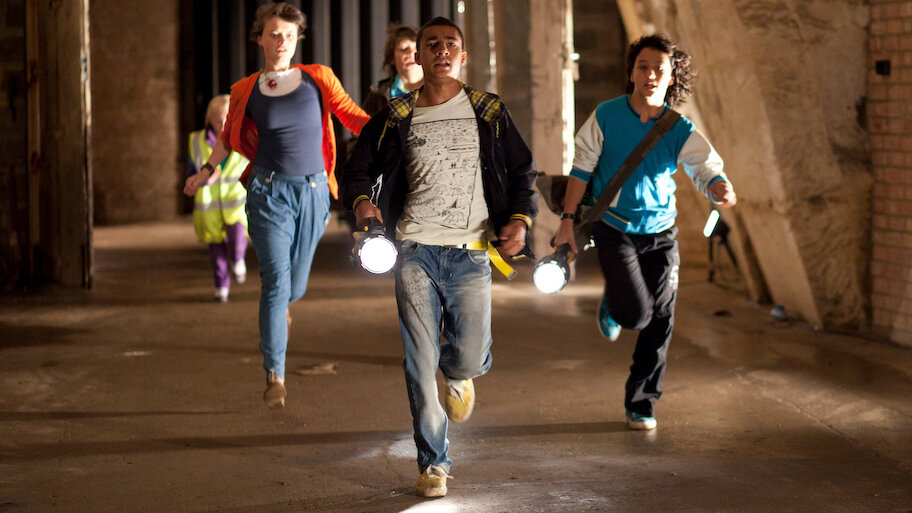 The Sparticle Mystery | Netflix