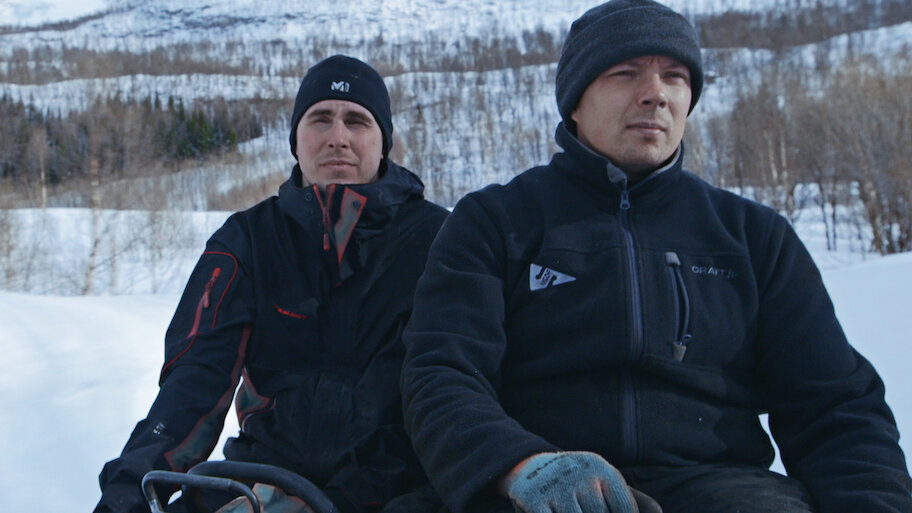 Watch Diving Into the Unknown | Netflix