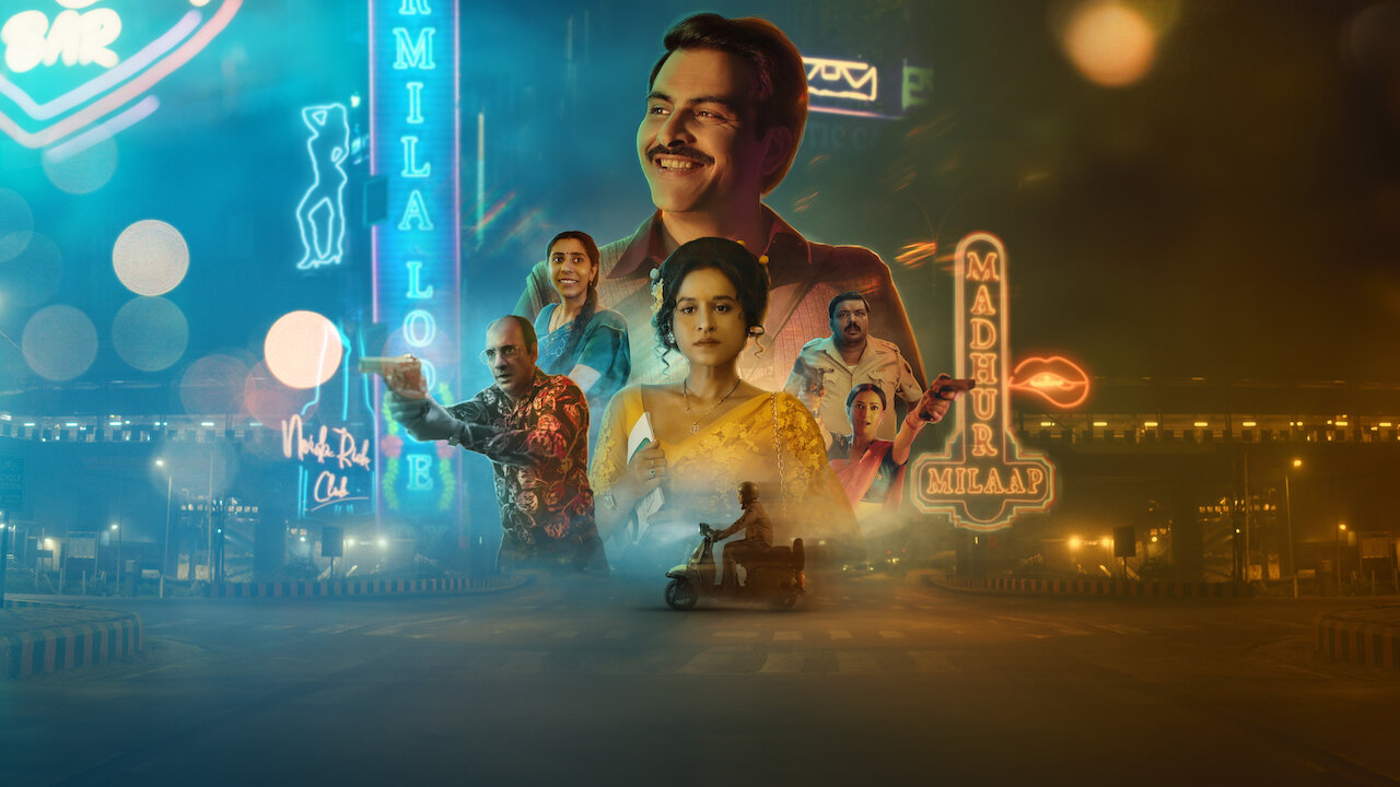 Watch Tribhuvan Mishra CA Topper | Netflix Official Site