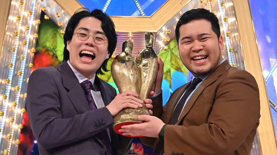 Watch M-1 Grand Prix | Netflix