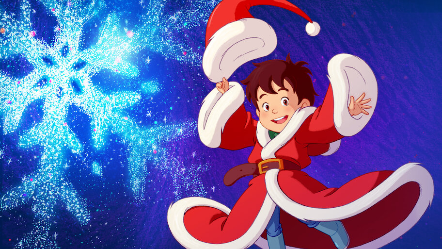 Watch Magic Snowflake | Netflix