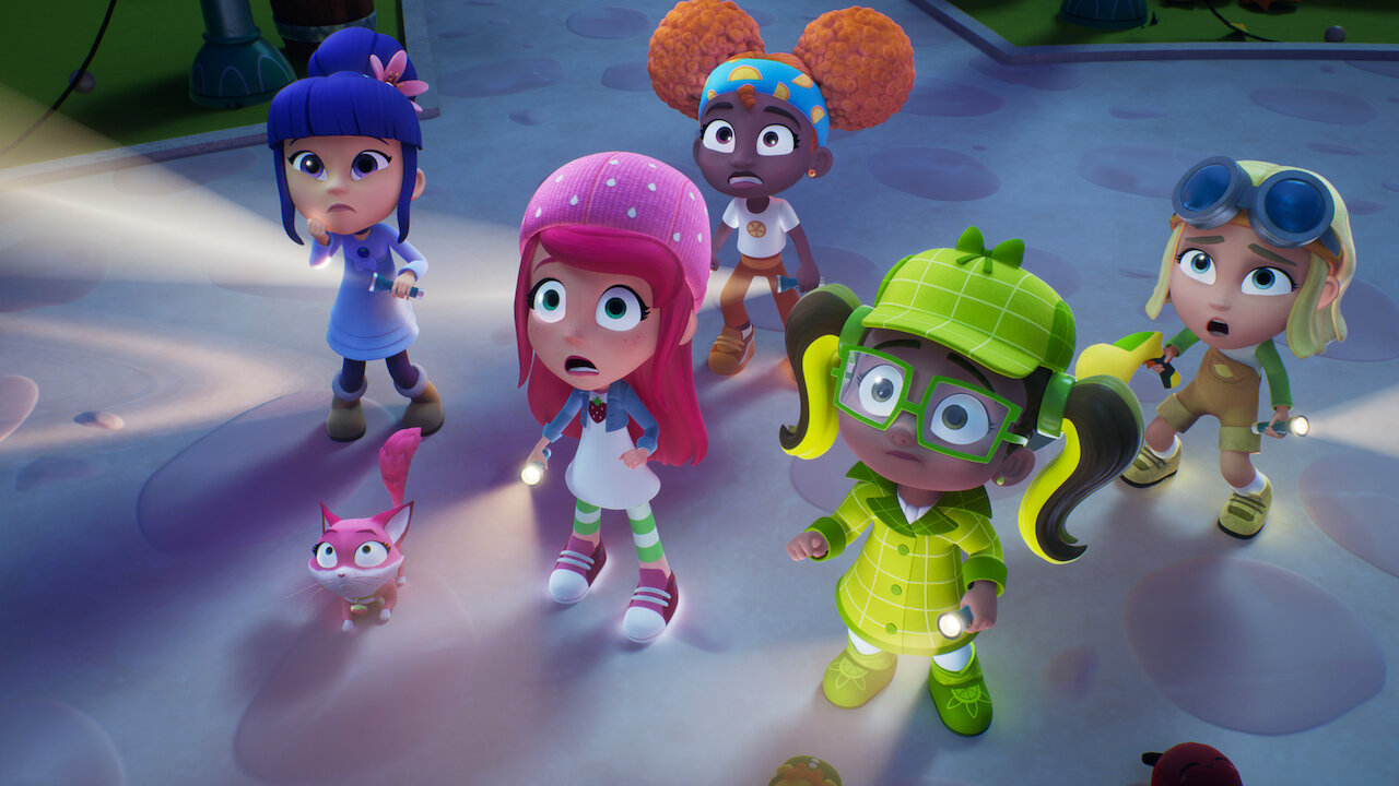 Watch Strawberry Shortcake and the Beast of Berry Bog | Netflix