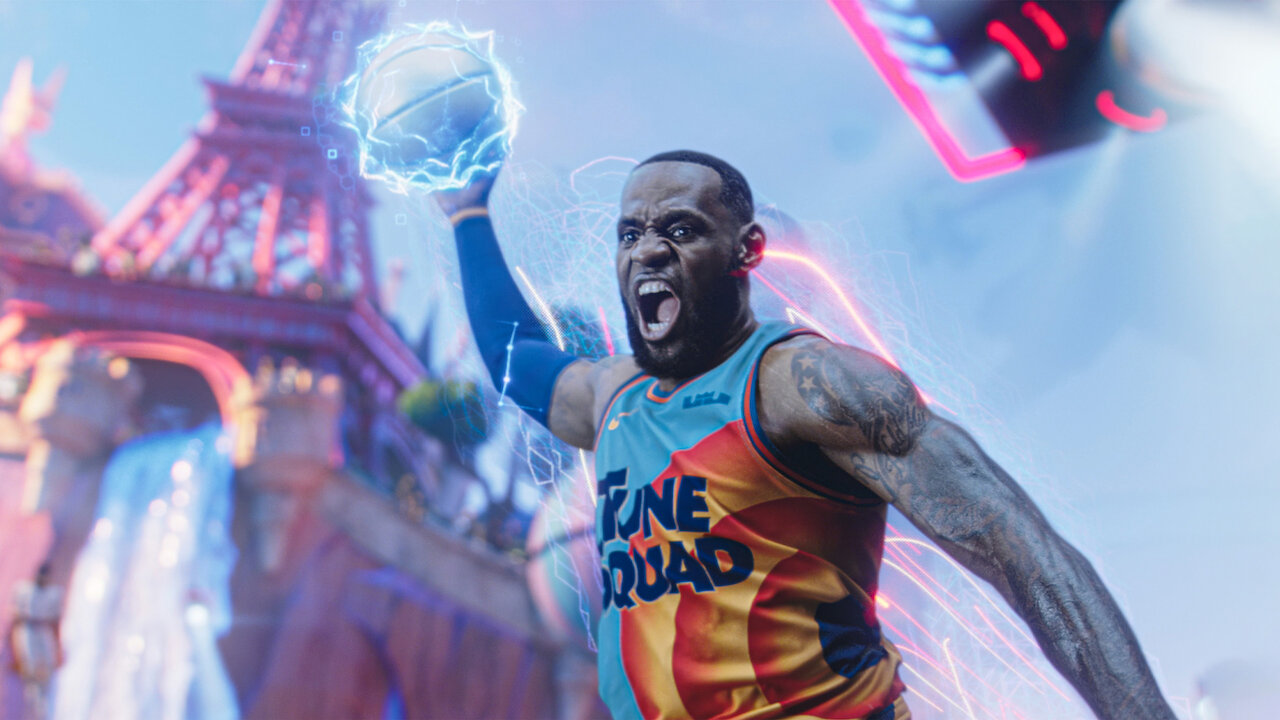 Watch Space Jam: A New Legacy | Netflix