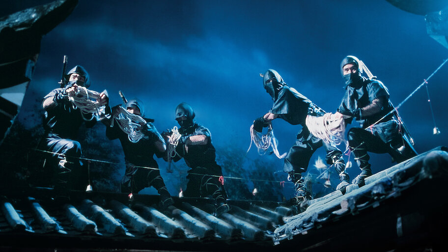 Watch Five Elements Ninjas | Netflix