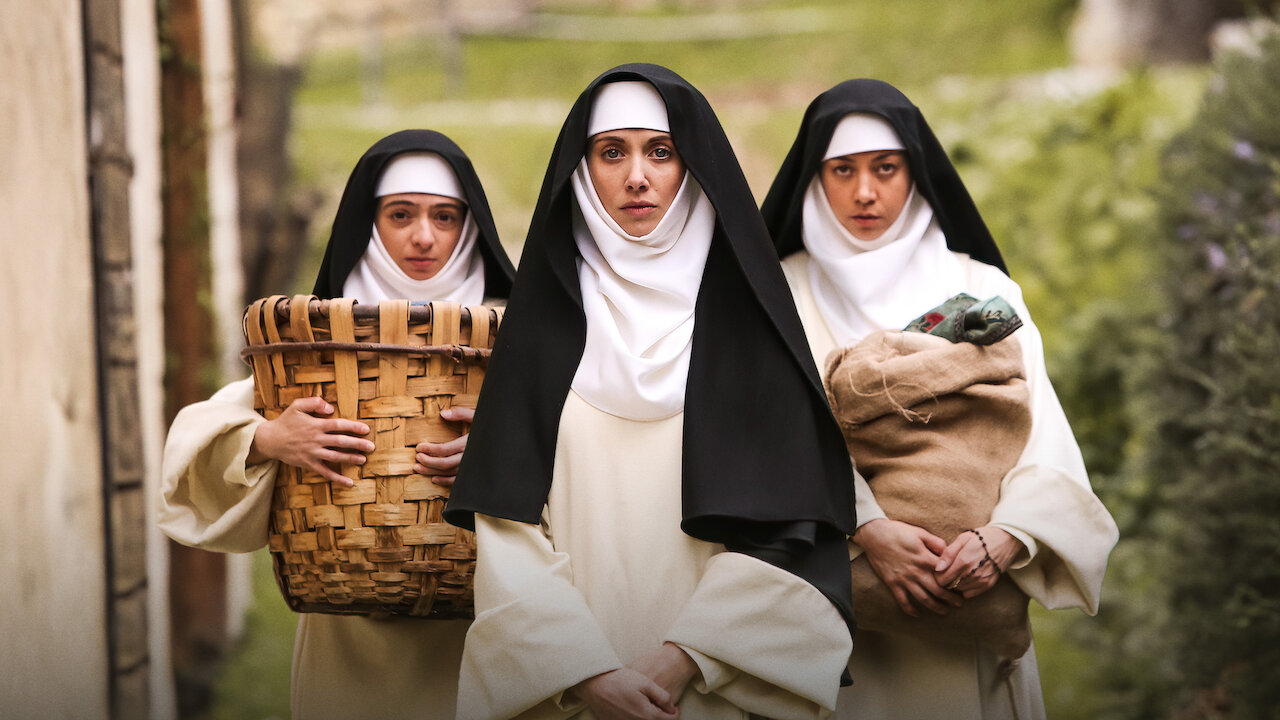 Lujuria en el convento | Netflix