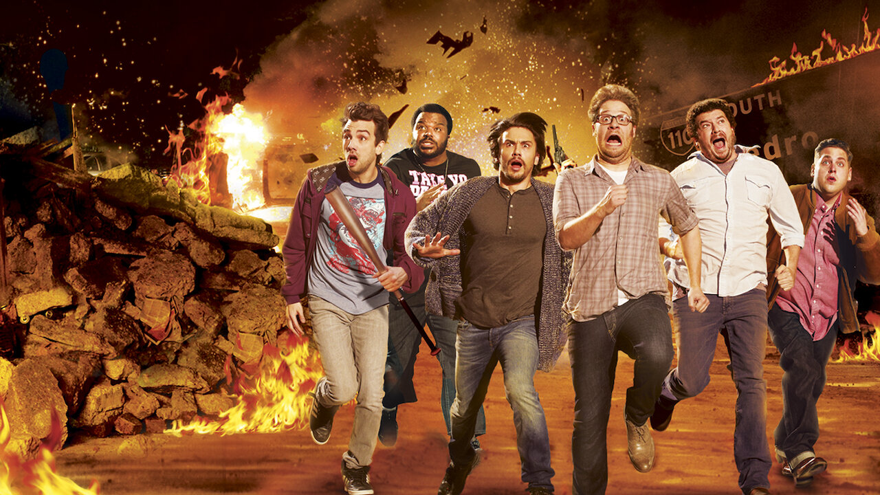 Watch C'est la fin | Netflix