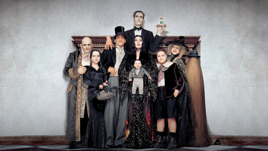 Watch Addams Family Values | Netflix