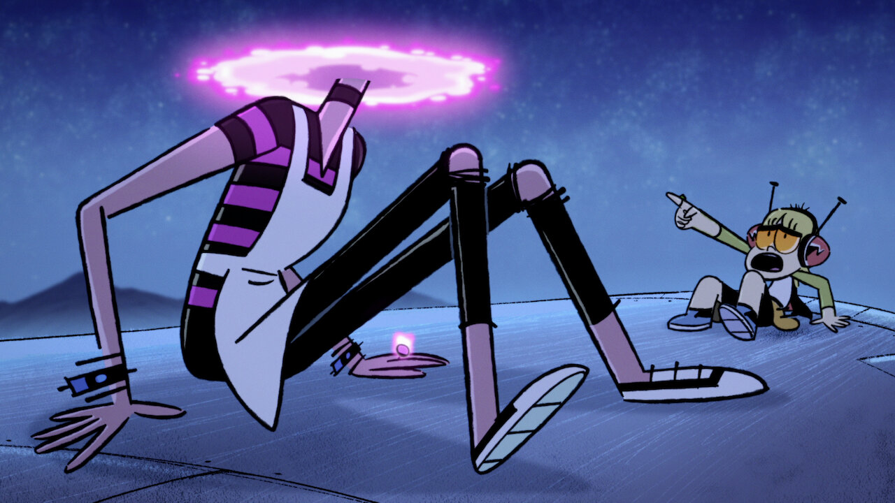 Kid Cosmic | Netflix Official Site