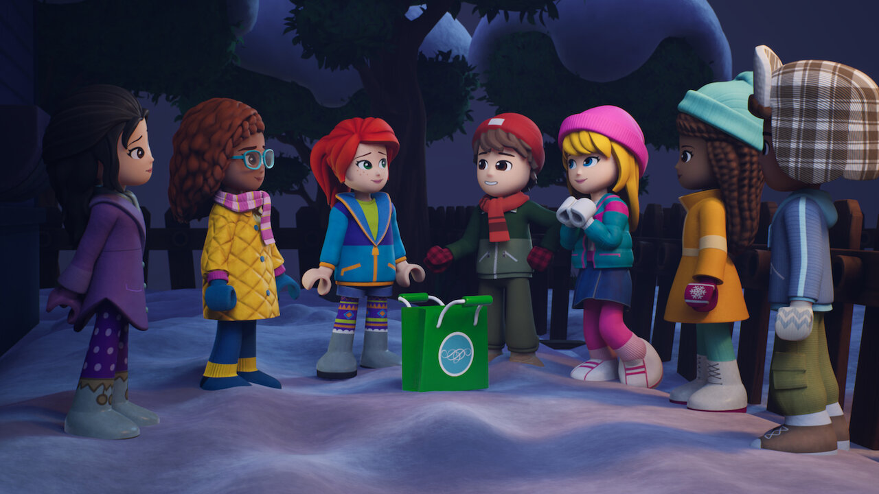 Watch LEGO Friends: Holiday Special | Netflix