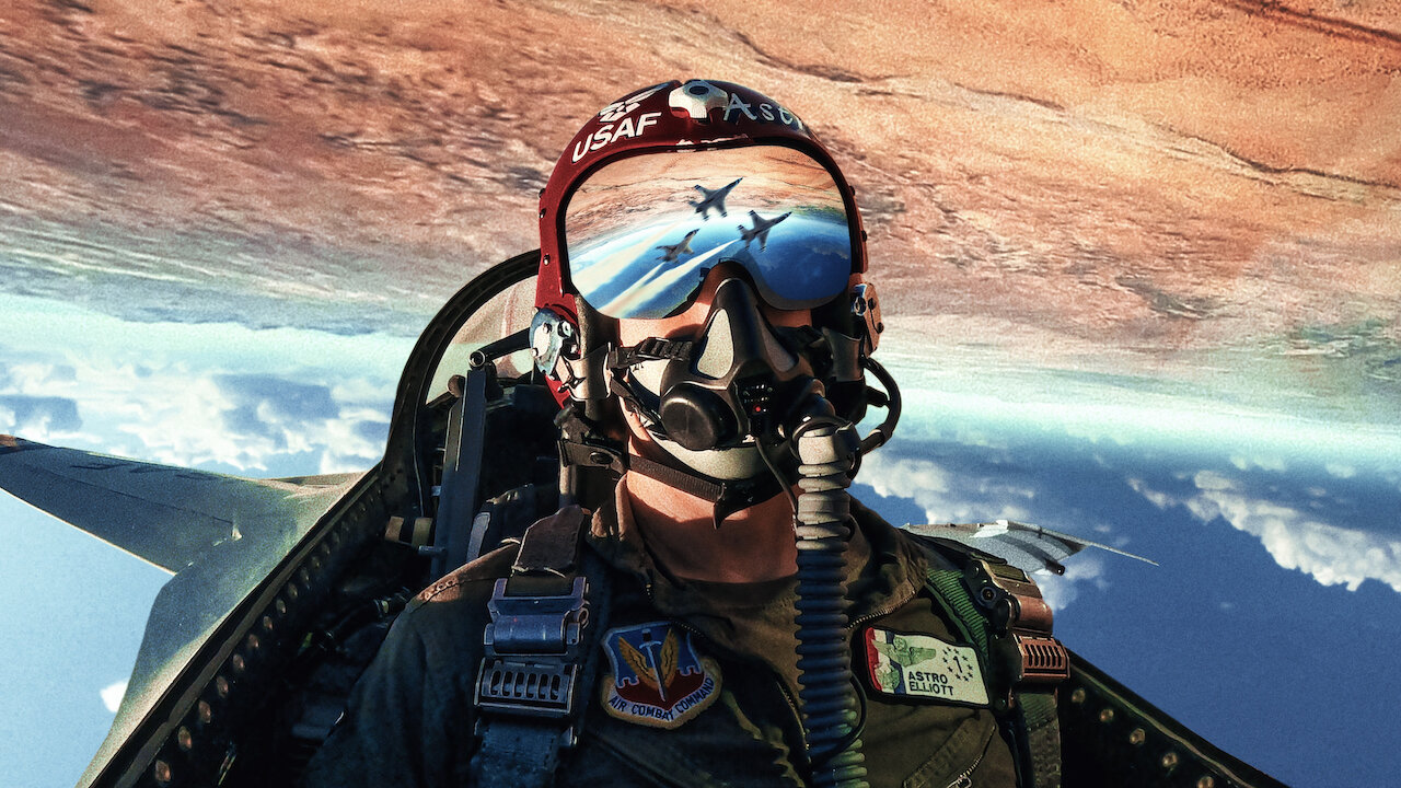 Air Force Elite: Thunderbirds | Situs Resmi Netflix