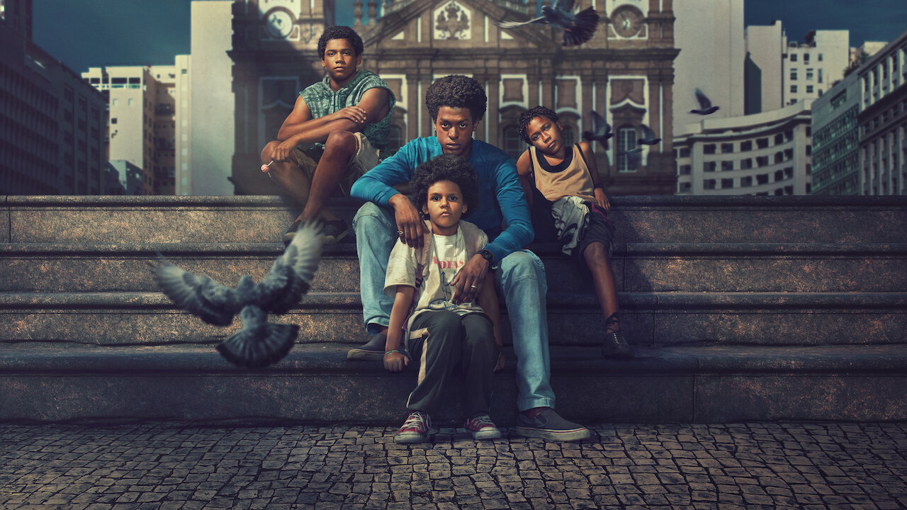 Los cuatro de la Candelaria | Sitio oficial de Netflix