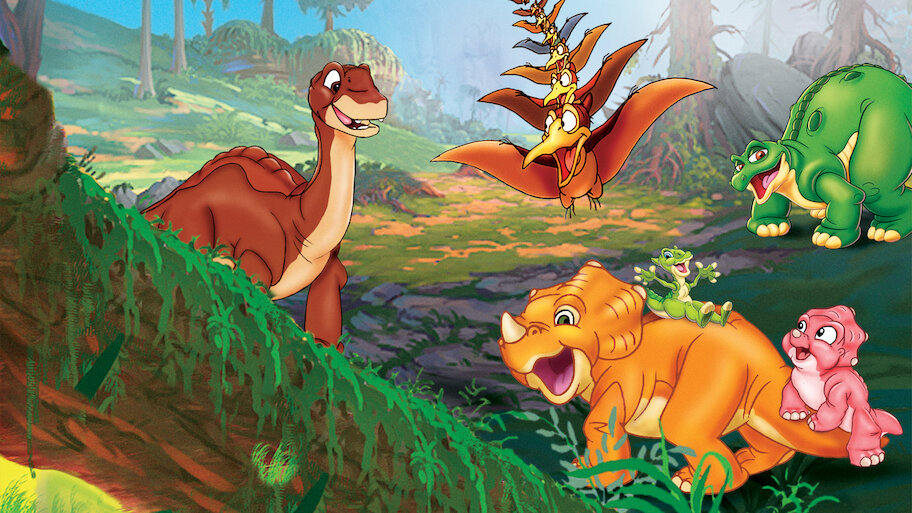 Watch The Land Before Time XII: The Great Day of the Flyers | Netflix