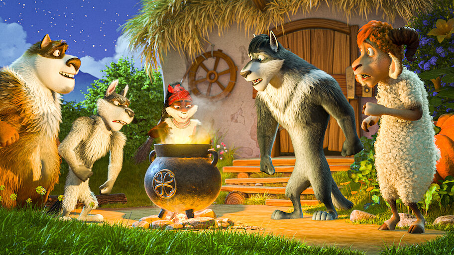 Watch Sheep and Wolves: Pig Deal | Netflix
