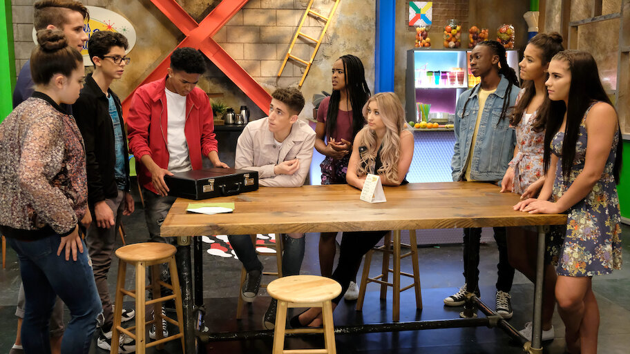 Watch The Next Step | Netflix