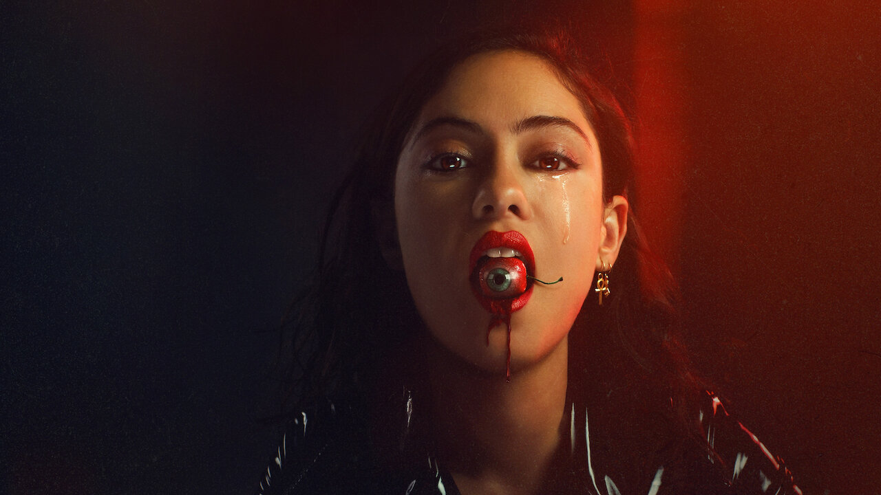 Watch Brand New Cherry Flavor | Netflix Official Site