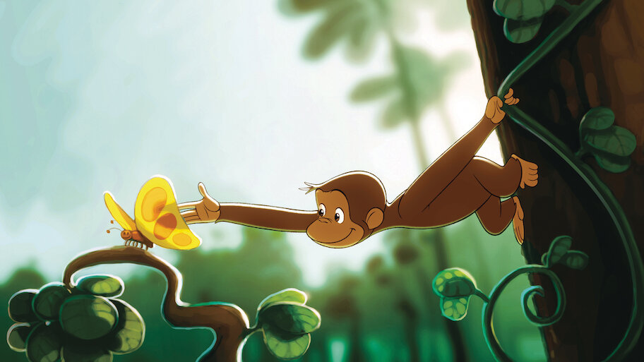 Watch Curious George | Netflix