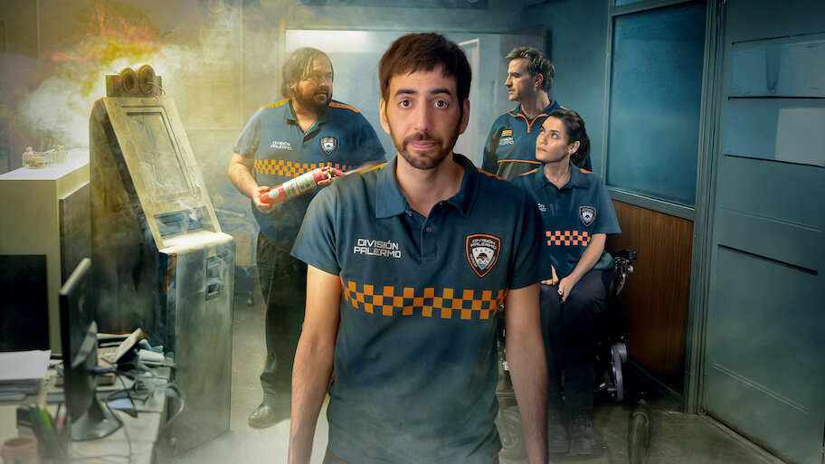 Watch Community Squad | Netflix Official Site